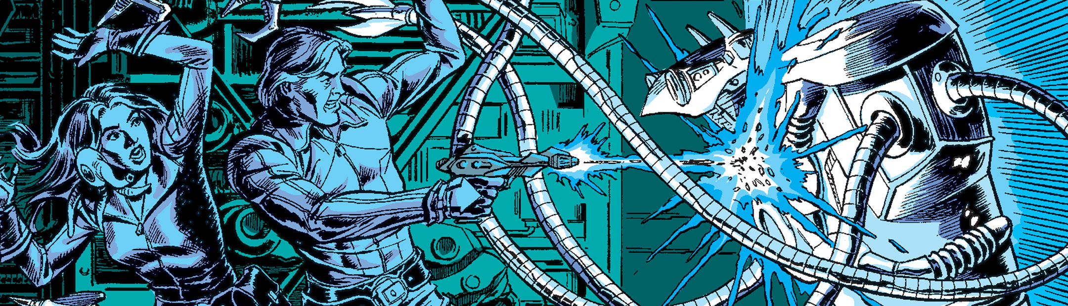 Space Crusaders | IndyPlanet