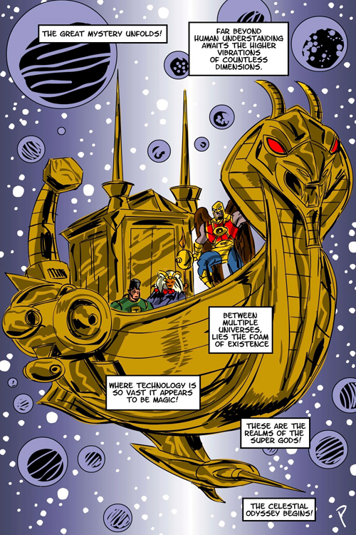 Thorus #1 | IndyPlanet